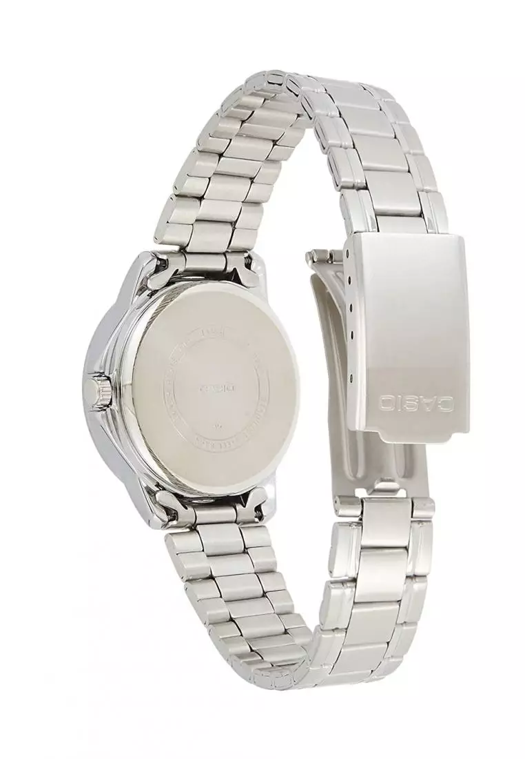 Buy Casio Analog Watch LTP-V004D-2B 2025 Online | ZALORA Philippines