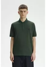 Buy Fred Perry Fred Perry M3 The Fred Perry Shirt (Tartan Green ...