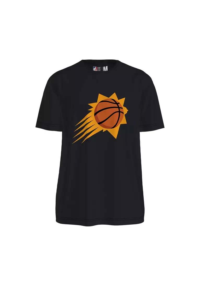 Buy NBA Primary Logo Team Regular Fit Mens T-Shirt 2024 Online | ZALORA ...