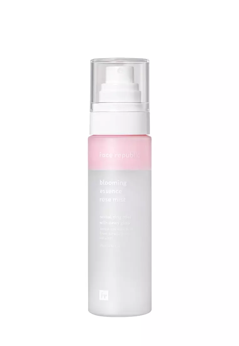 Buy Face Republic Blooming Essence Rose Mist 100mL 2025 Online | ZALORA Philippines