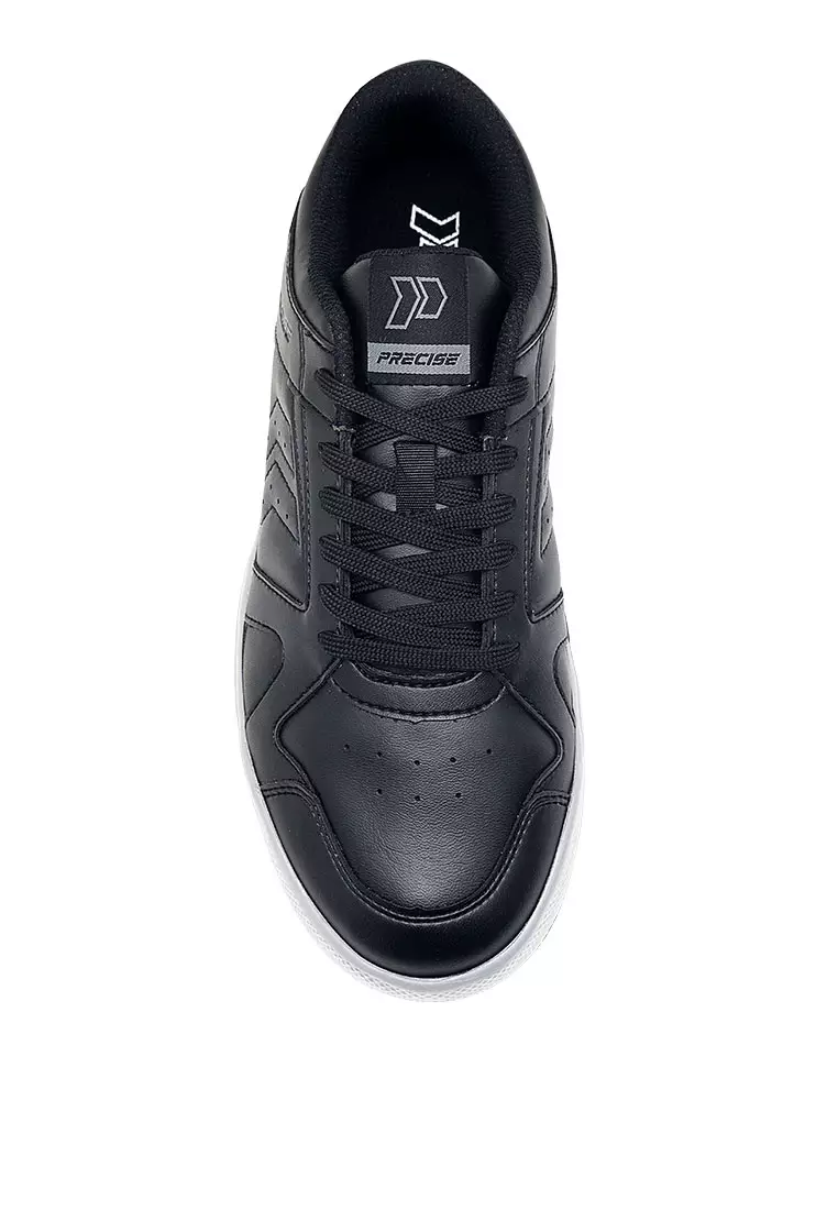 Jual Precise Precise Waka LC M Sepatu Sporty Sneakers Pria - All Black ...