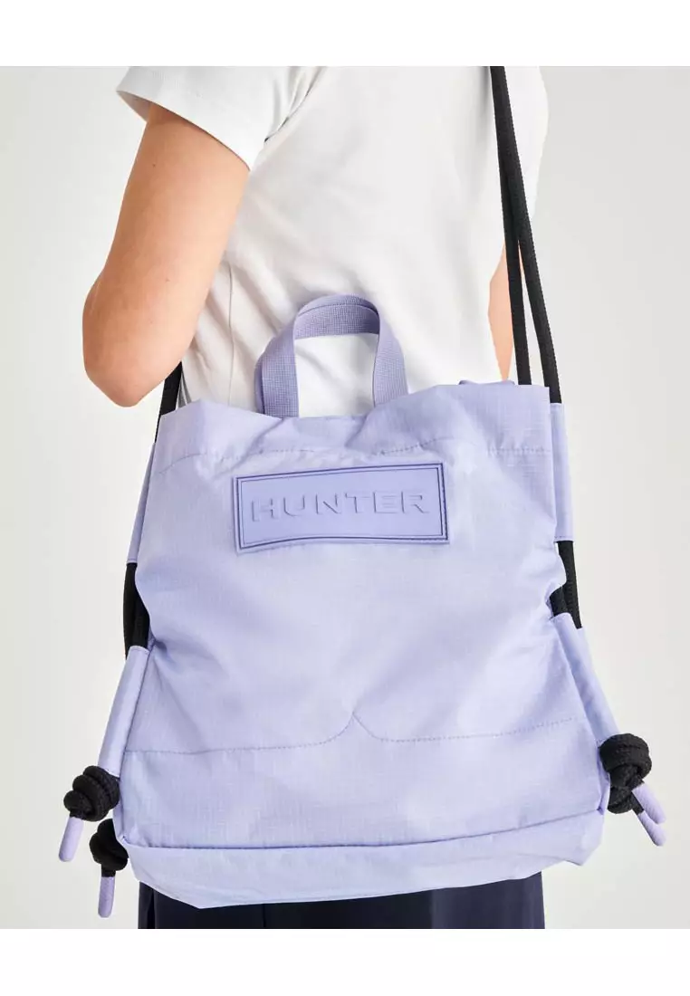 Buy Hunter Boots TRAVEL RIPSTOP TOTE 2026 Online | ZALORA