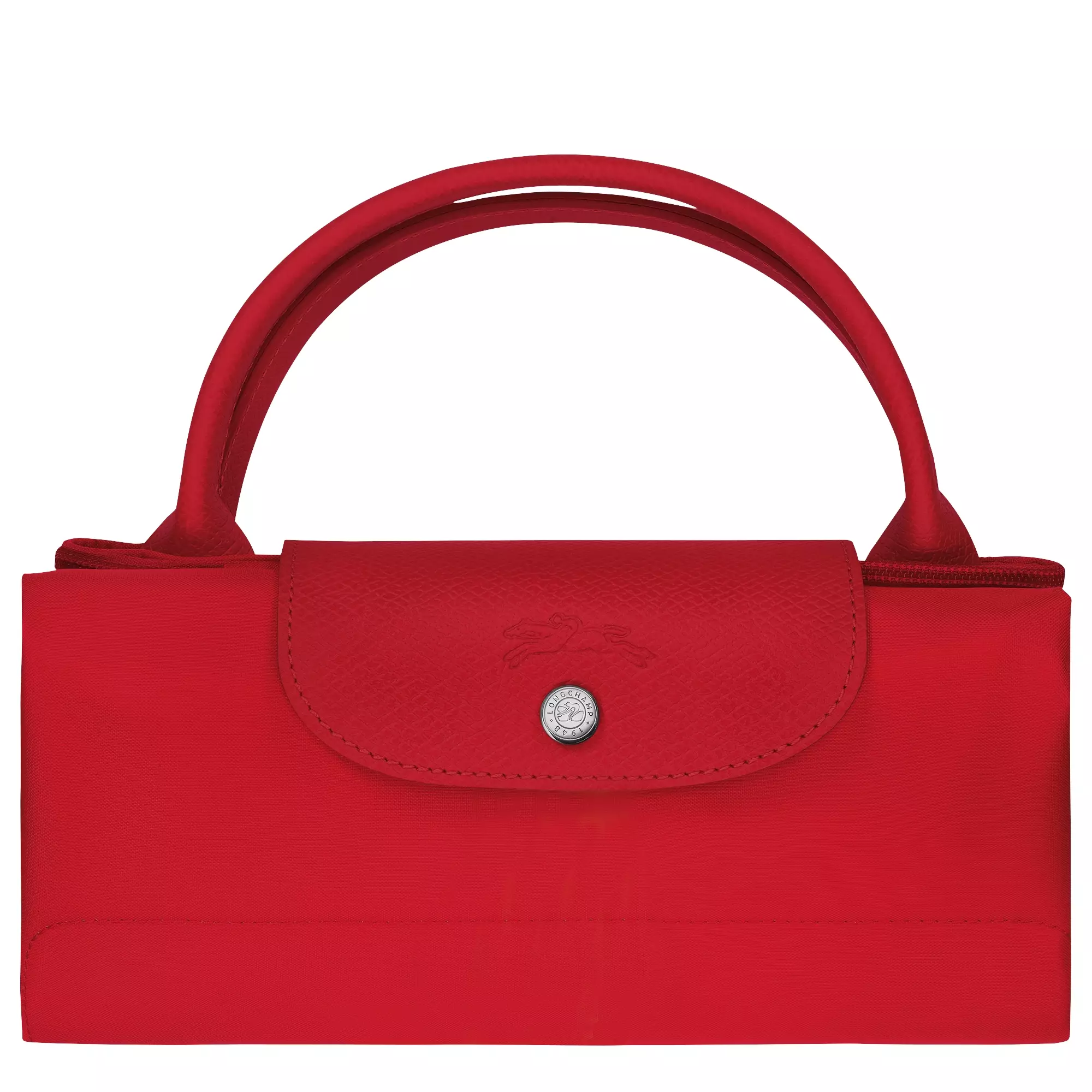 Jual Longchamp Le Pliage Green XL Travel Bag - Red Tomato Original 2025 ...