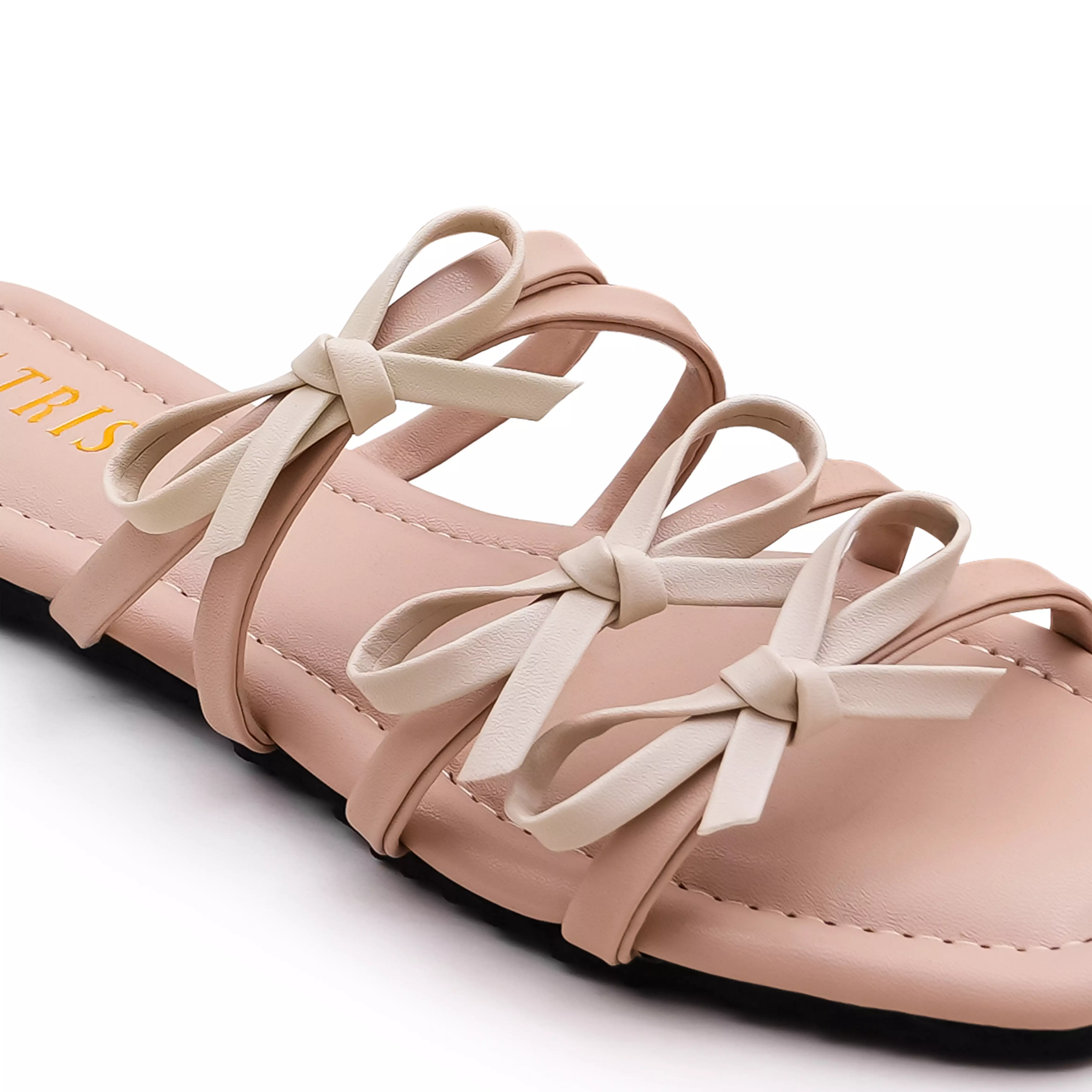 Jual PATRIS Patris Argenia Sandal Wanita Flat / Teplek Original 2025 ...