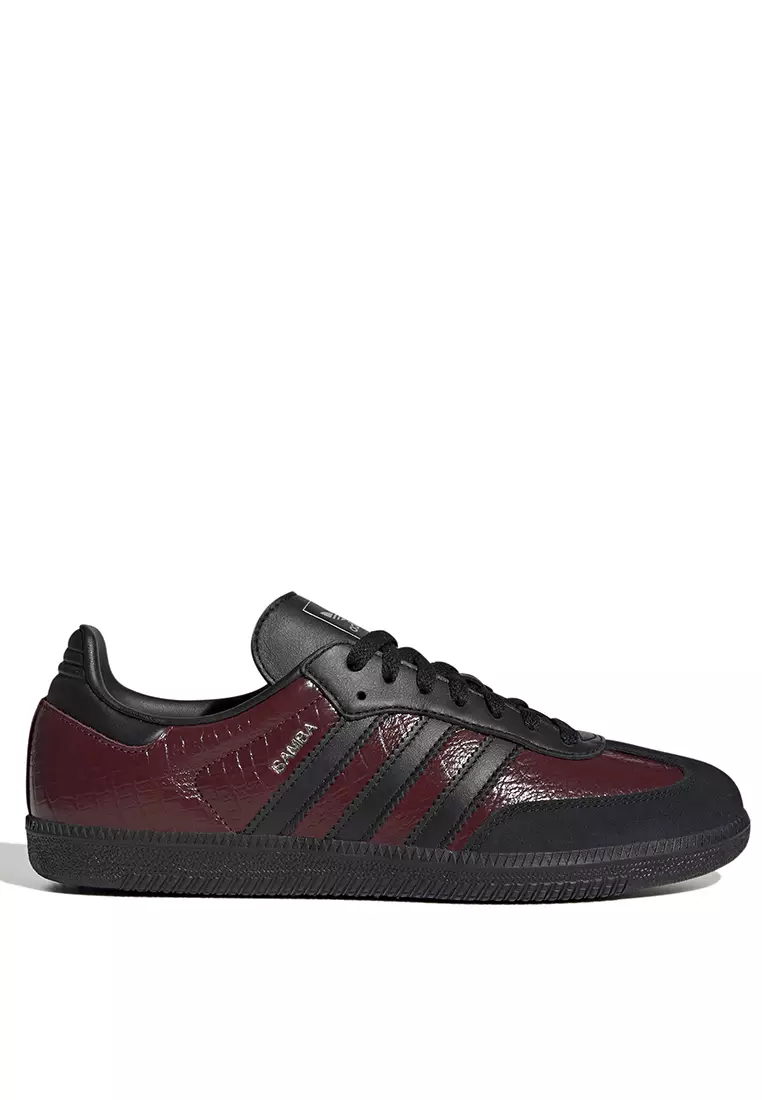 Buy ADIDAS Samba Og Shoes 2025 Online | ZALORA