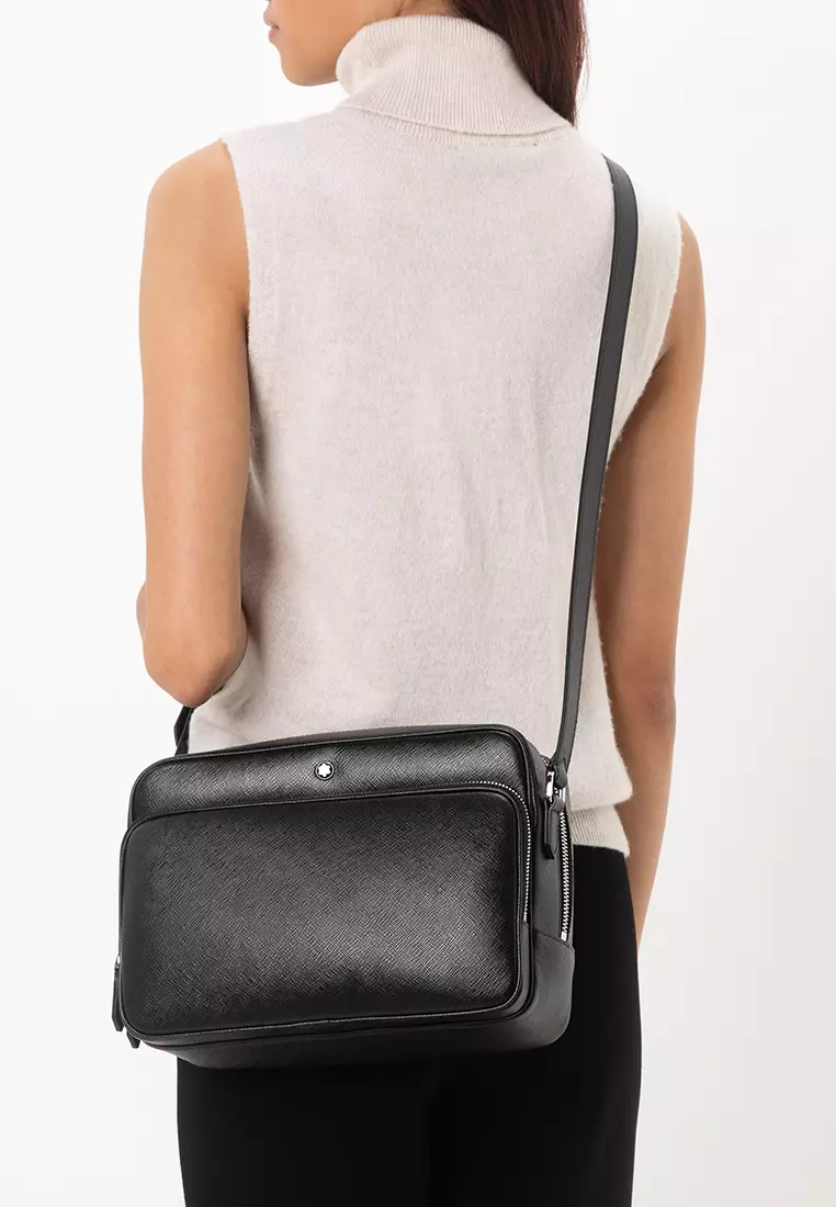 Buy Montblanc Sartorial Messenger Bag (tr) 2025 Online | ZALORA