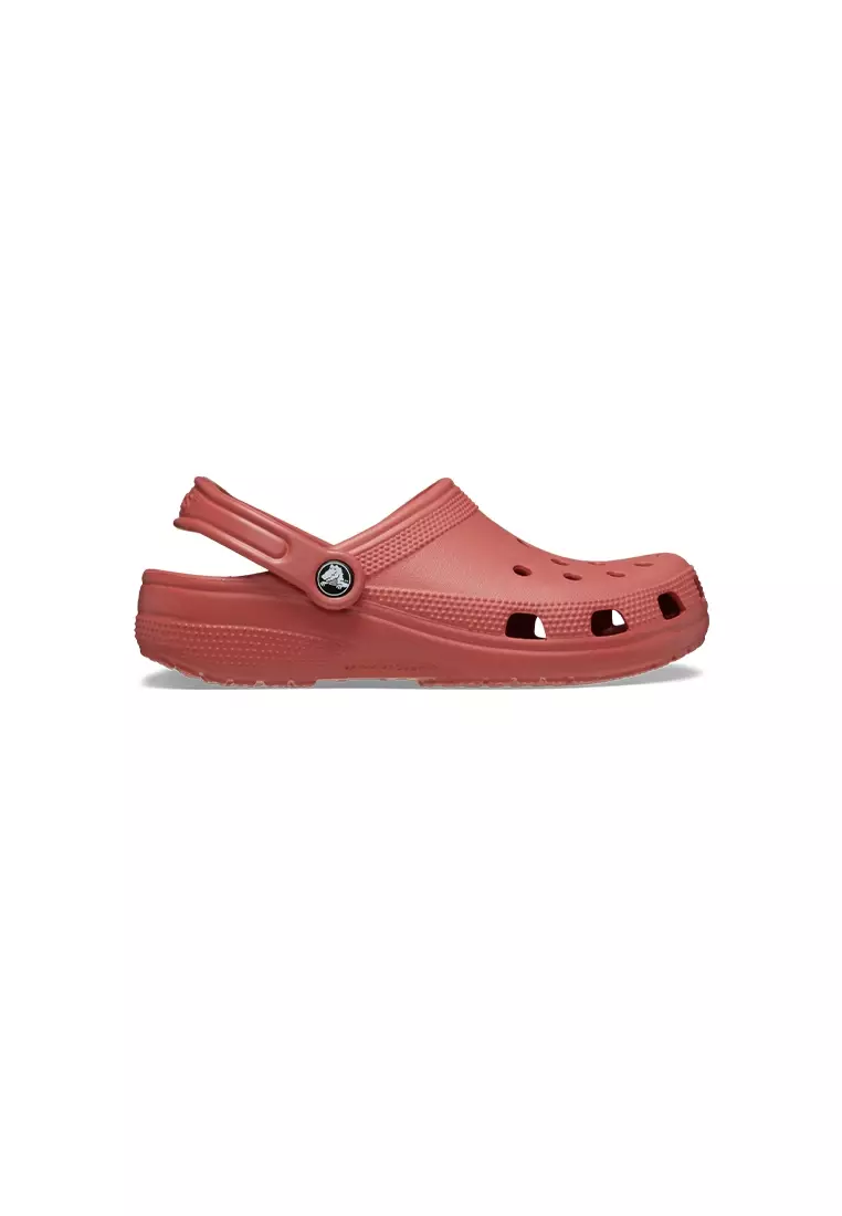 Buy Crocs Classic Clog in Strawberry Wine 2025 Online | ZALORA Philippines