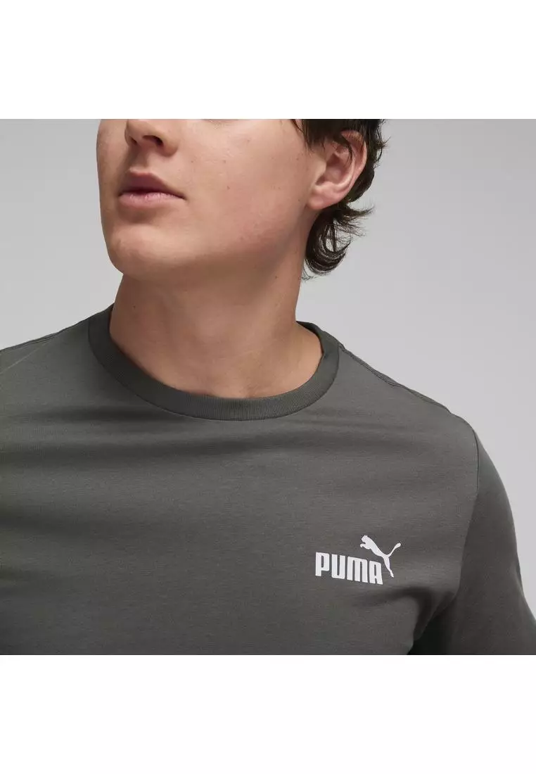 PUMA Essentials Small Logo Men's Tee 2024 | Buy PUMA Online | ZALORA ...
