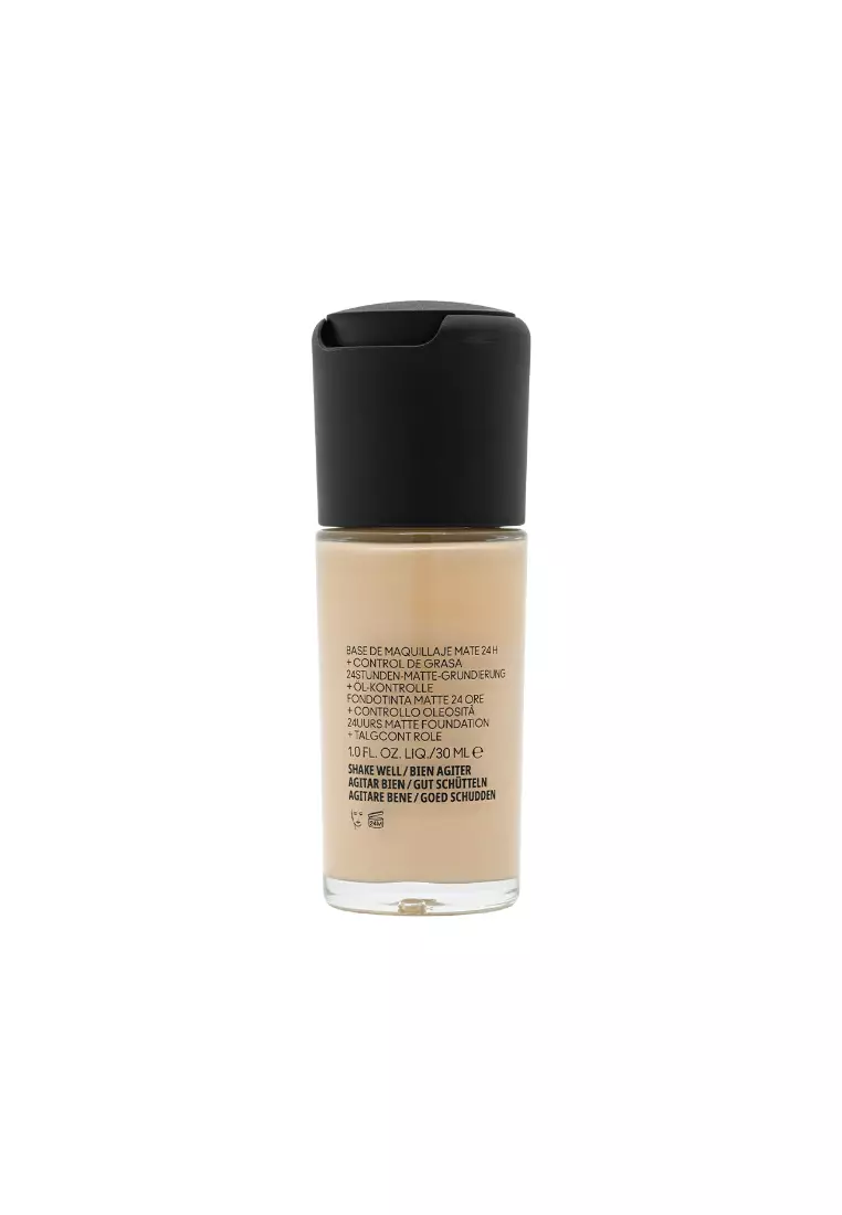 Buy MAC MAC Studio Fix Fluid SPF15 Foundation (#NC15)(30ml) 30ml 2025 ...