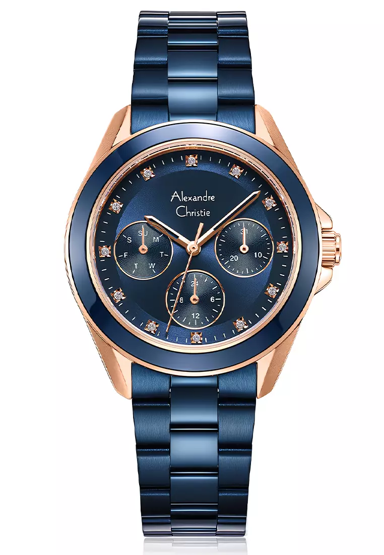 Jual Alexandre Christie Wanita Original 2024 | ZALORA Indonesia