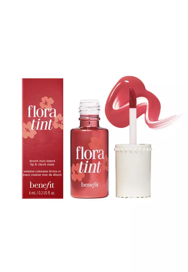 Jual Benefit Floratint Lip & Cheek Stain Original 2024 | ZALORA Indonesia