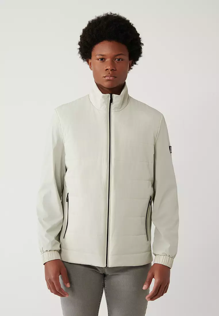 Buy Avva Water Repellent Bi-Stretch Jacket 2026 Online | ZALORA