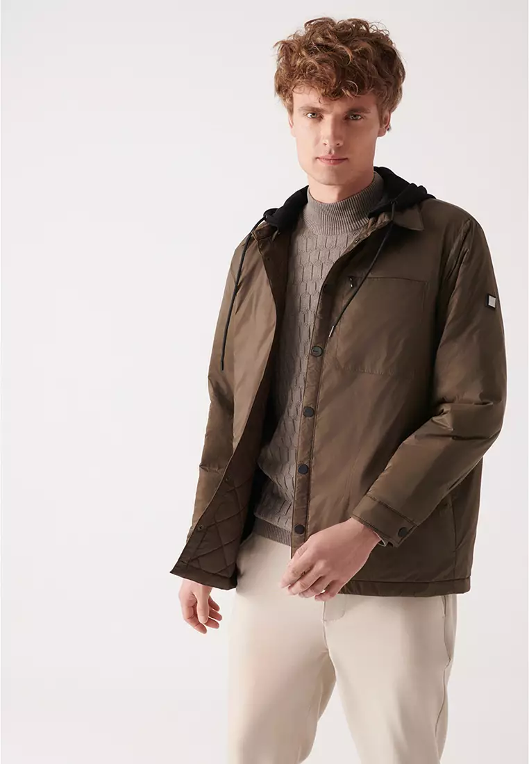 Buy Avva Hooded Lightweight Jacket 2025 Online | ZALORA