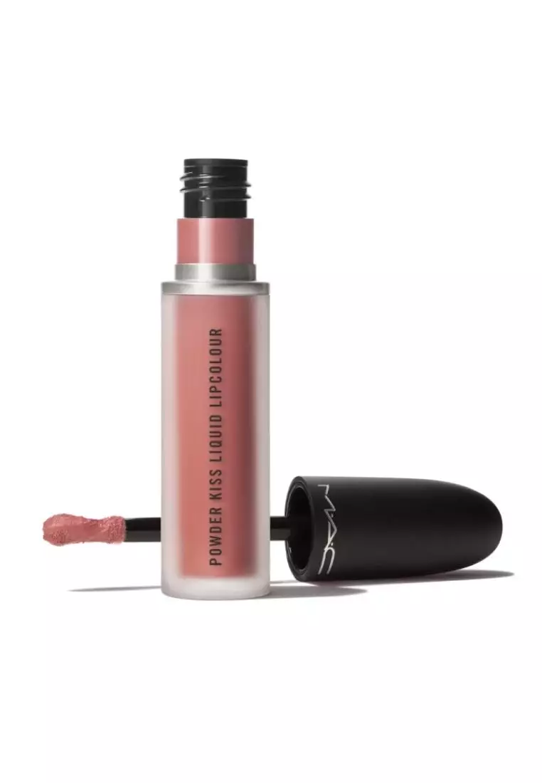Jual Mac Cosmetics Powder Kiss Liquid Lipcolour Date Maker Original ...