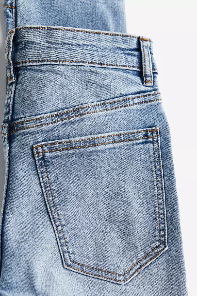 Buy H&M Skinny Regular Jeans 2025 Online | ZALORA