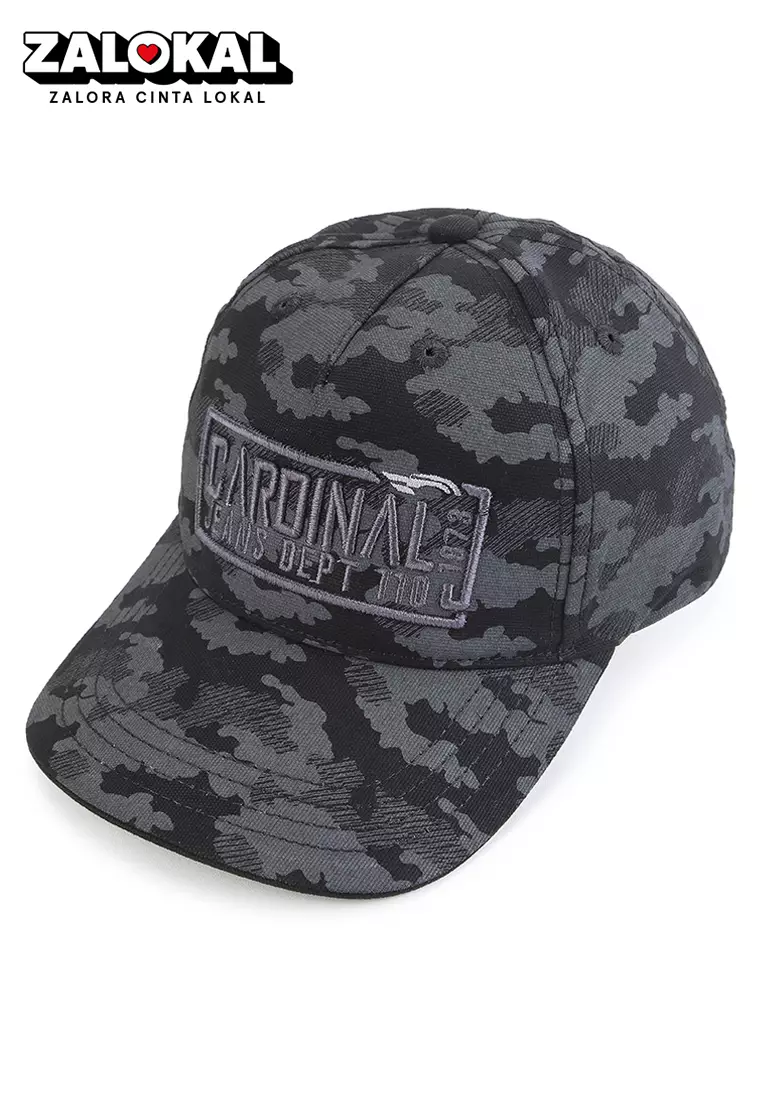 Jual Cardinal Cj Topi Baseball Original 2024 | ZALORA Indonesia
