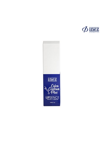 Jual Inez Cosmetics Inez Color Contour Plus Lipsence - Raspberry Crush ...