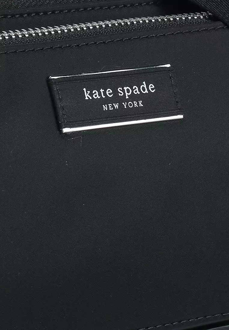 Buy kate spade new york Sam Icon Ksnyl Nylon East West Medium Crossbody ...