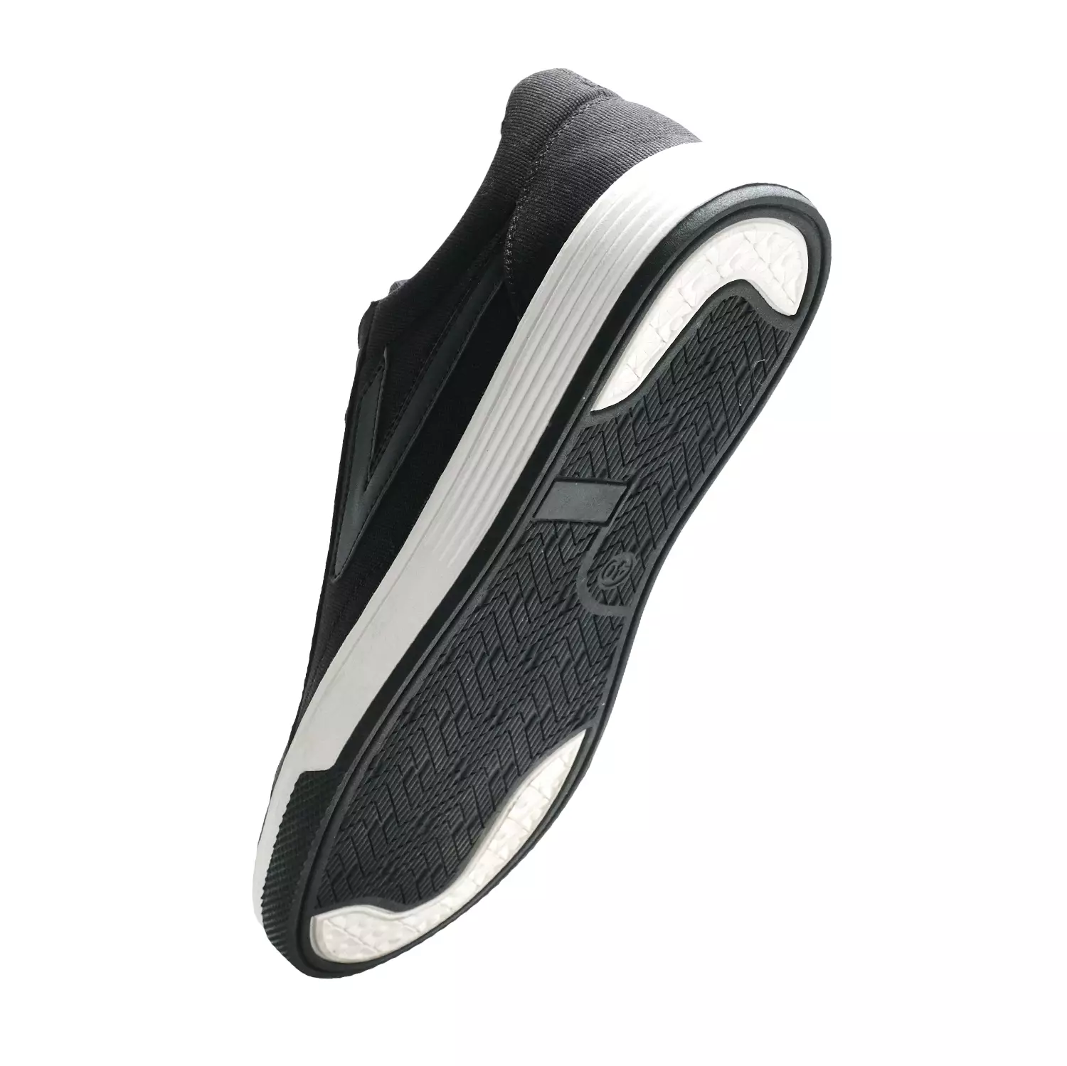Jual Foot Step Footstep Footwear Sepatu Pria Sneakers Champ jet Black ...