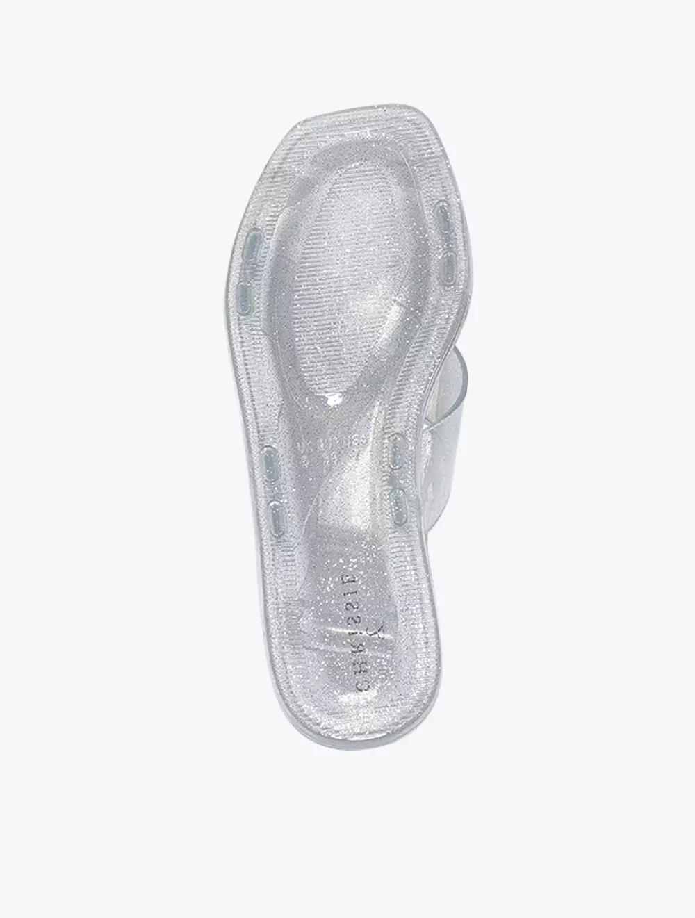 Jual PAYLESS Payless Chrissie Womens Nola Jelly Sandals - White_05 ...