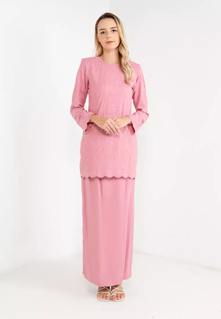 Buy Butik Sireh Pinang Baju Kurung Moden Lydia 2026 Online | ZALORA