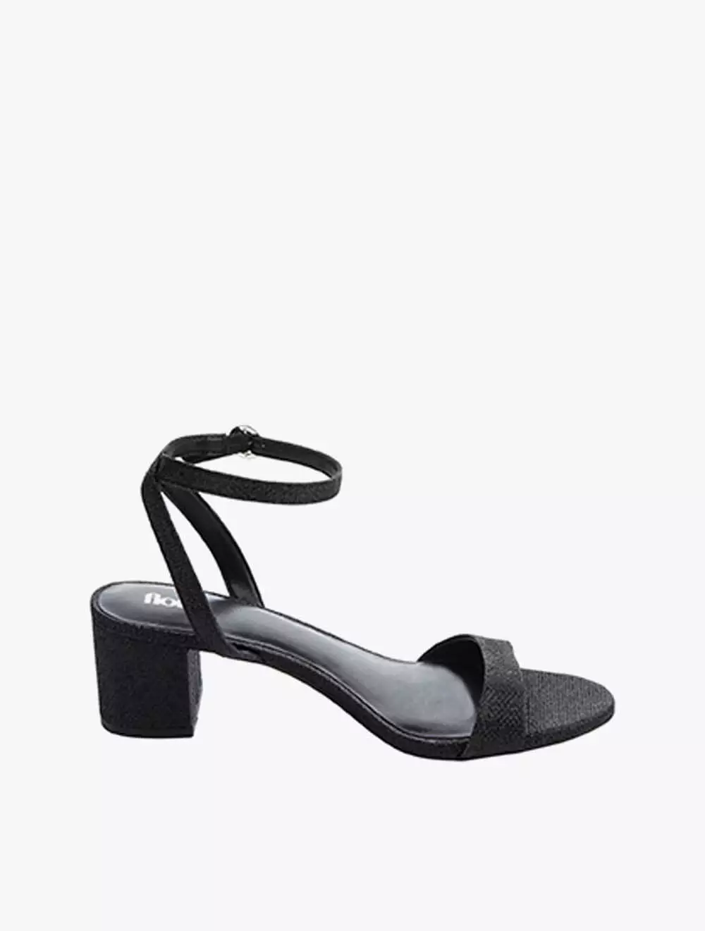 Jual PAYLESS Payless Fioni Womens Marcia Low Block Heels - Black_04 ...