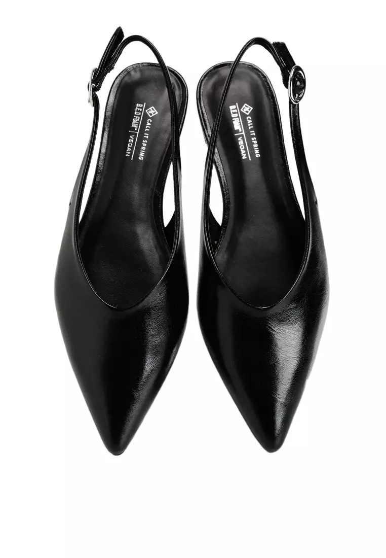 Jual Call It Spring Astride Slingback Flats Original 2025 | ZALORA ...