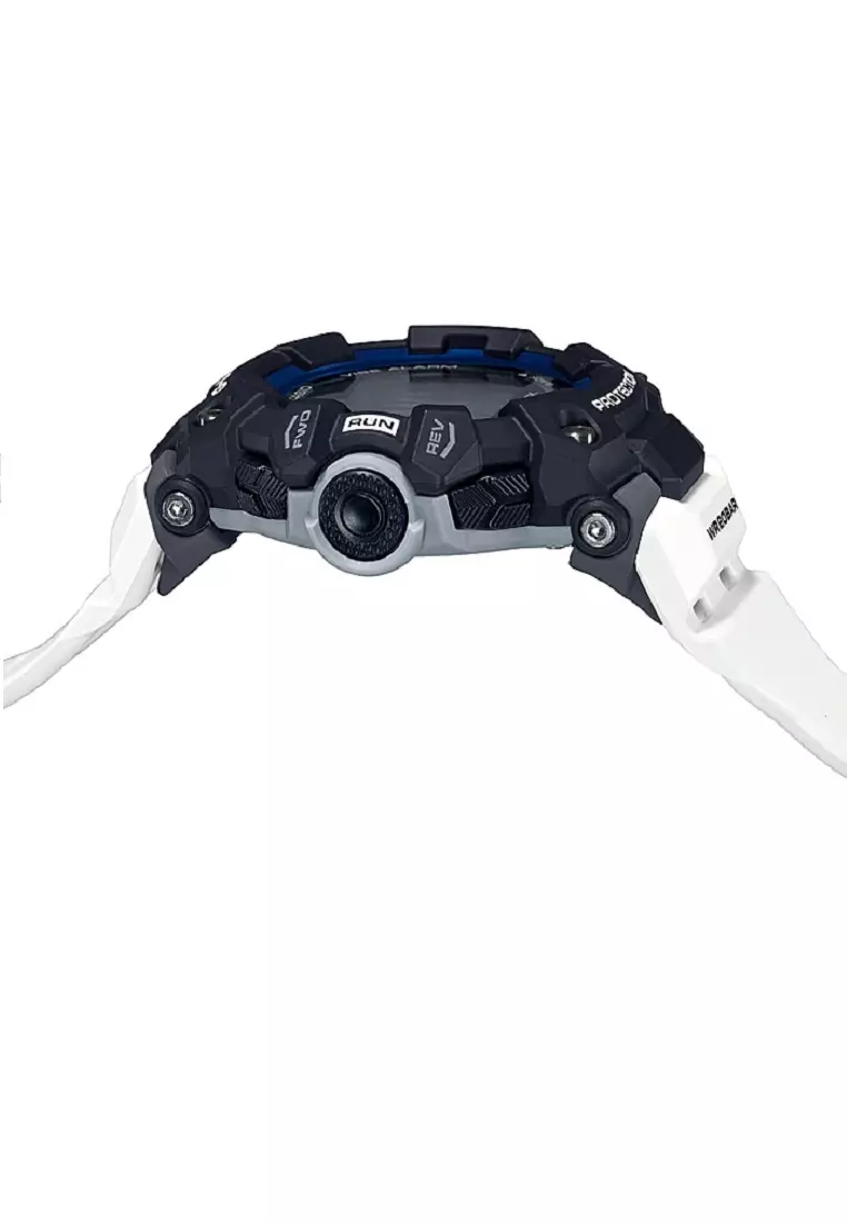 Jual G-shock G-Shock Men GBD-100-1A7DR Black White Original 2024 ...