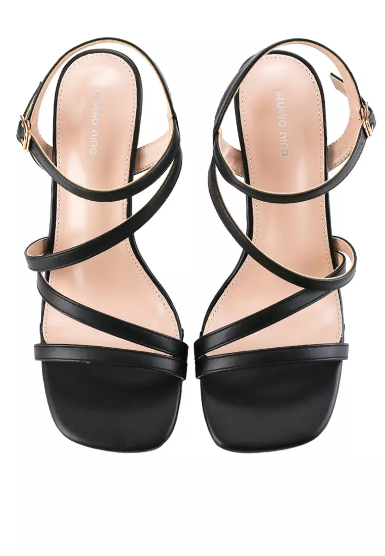 Jual Studio NINE Ladies Sandal 10137Za Original 2026 | ZALORA Indonesia