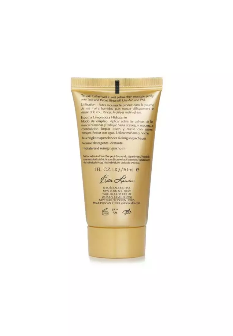Buy Estée Lauder Estée Lauder-Re-Nutriv Hydrating Foam Cleanser 30ml ...