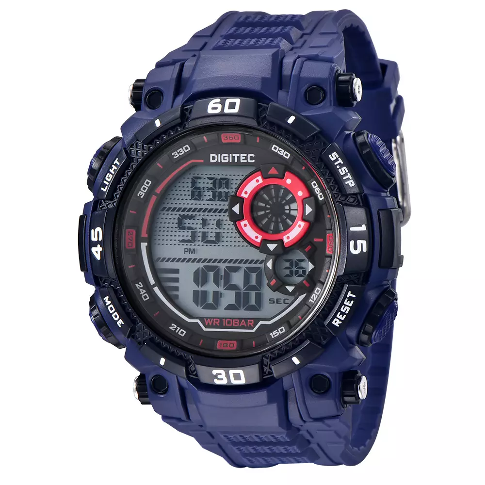 Jual Digitec DIGITEC DG-5030 - Jam Tangan Pria Digital ORIGINAL ...