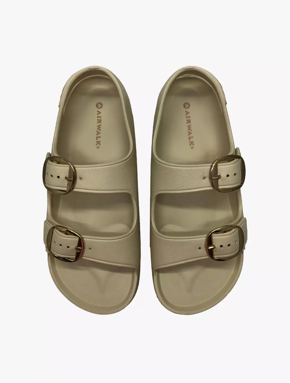 Jual PAYLESS Payless Air Walk Womens Donna Sandals - Beige_05 Original ...