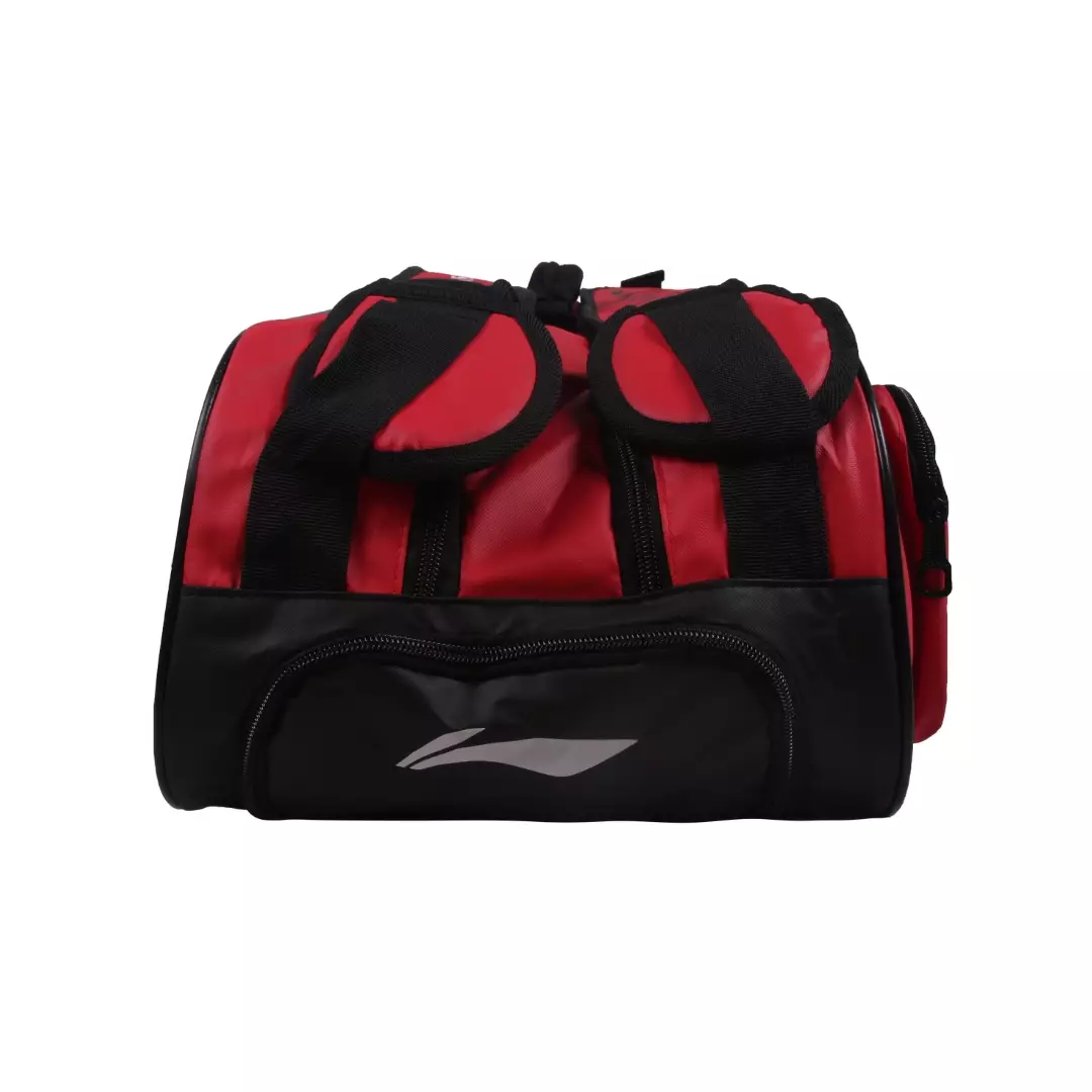 Jual LI-NING Li-Ning Badminton Racket Bag 6 in 1 ABDS661-1 Red Original ...