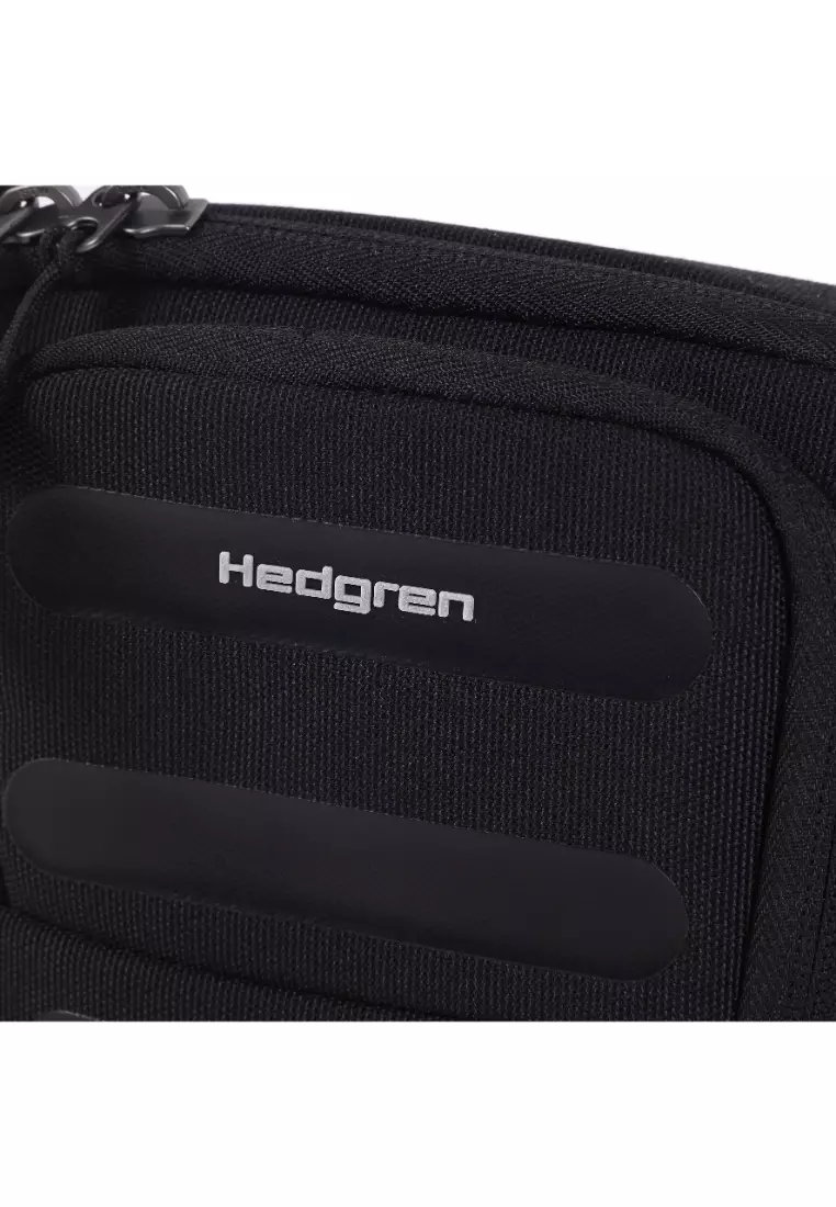 Buy Hedgren Hedgren Relax Vertical Crossover Rfid Black Online | ZALORA ...