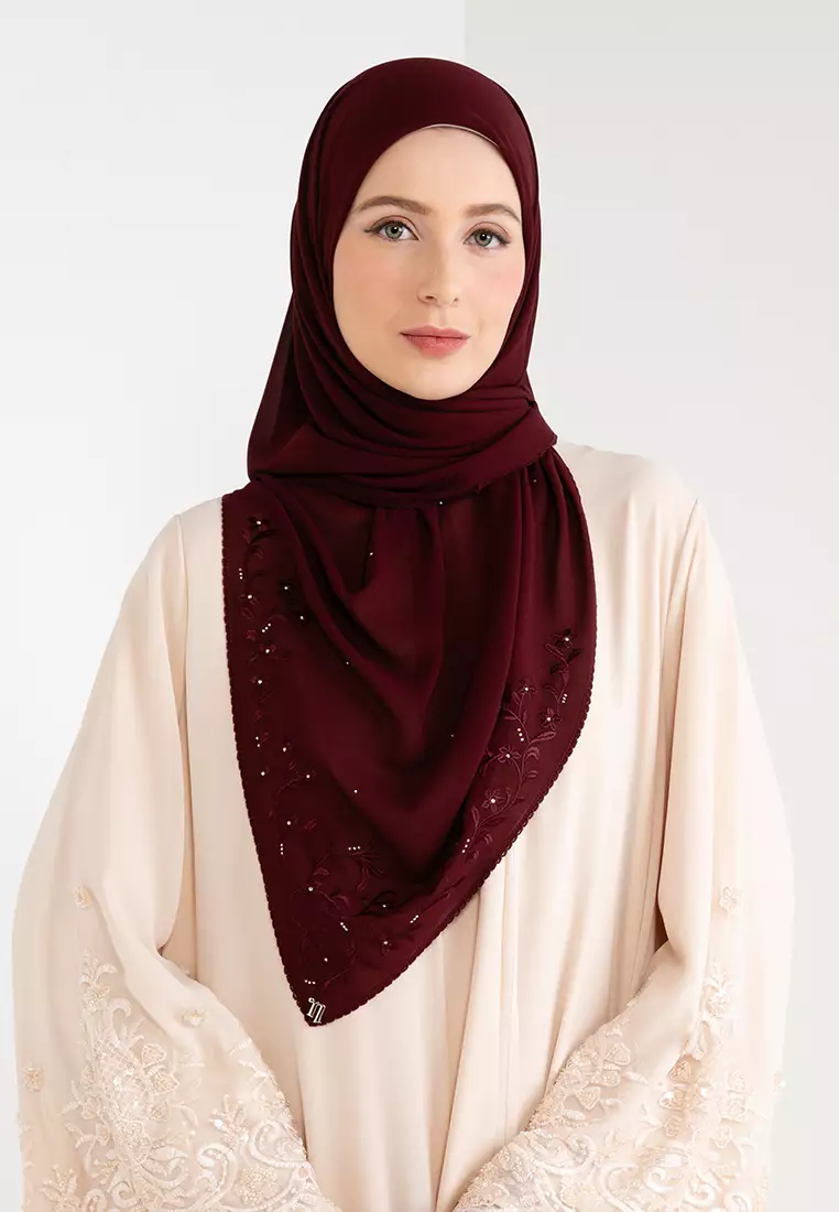 Buy Naelofar hijabs & scarves | Sale Up to 90% @ ZALORA Malaysia & Brunei