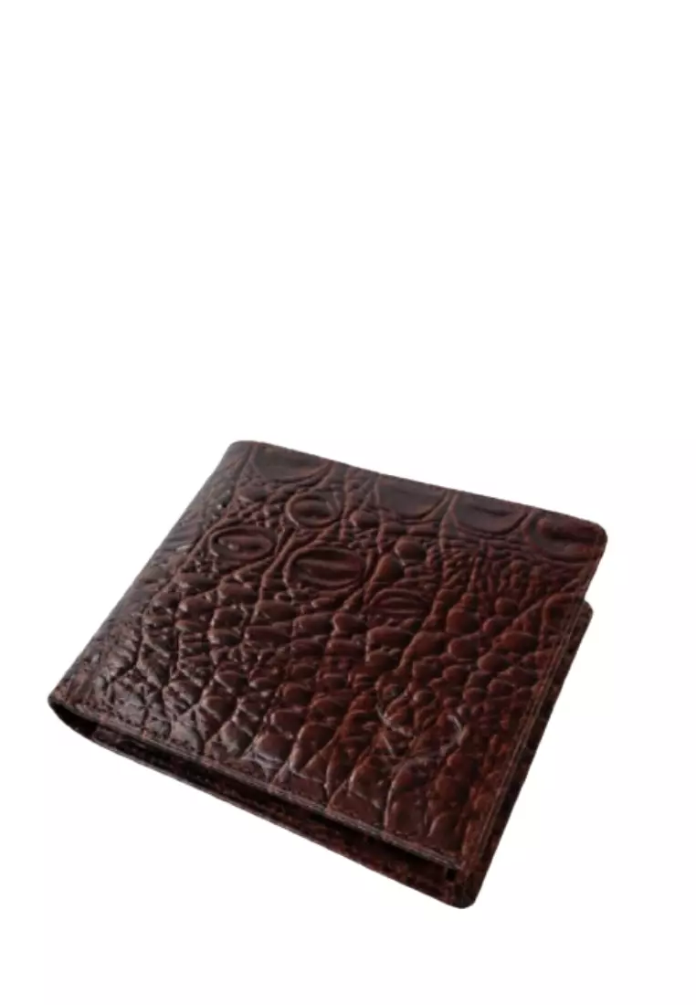 Jual Sogno SYBU Wallet Brown Original 2025 | ZALORA Indonesia
