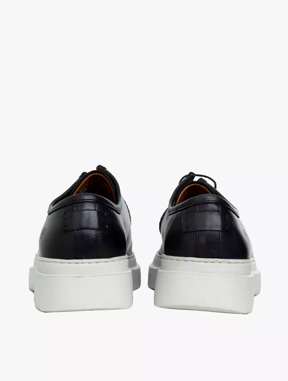 Jual Linea Kontatto 601002 Men's Casual Shoes - Black Original 2026 ...