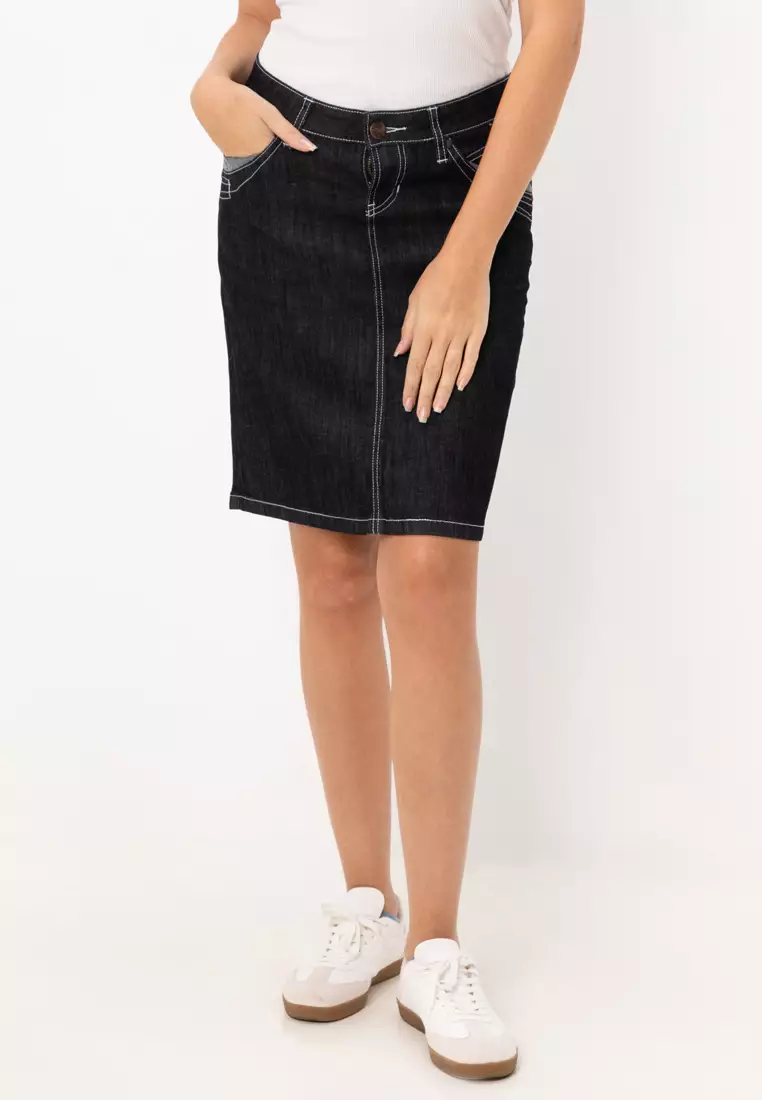 Buy Lois SK LADIES SHORT SKIRT 2025 Online | ZALORA