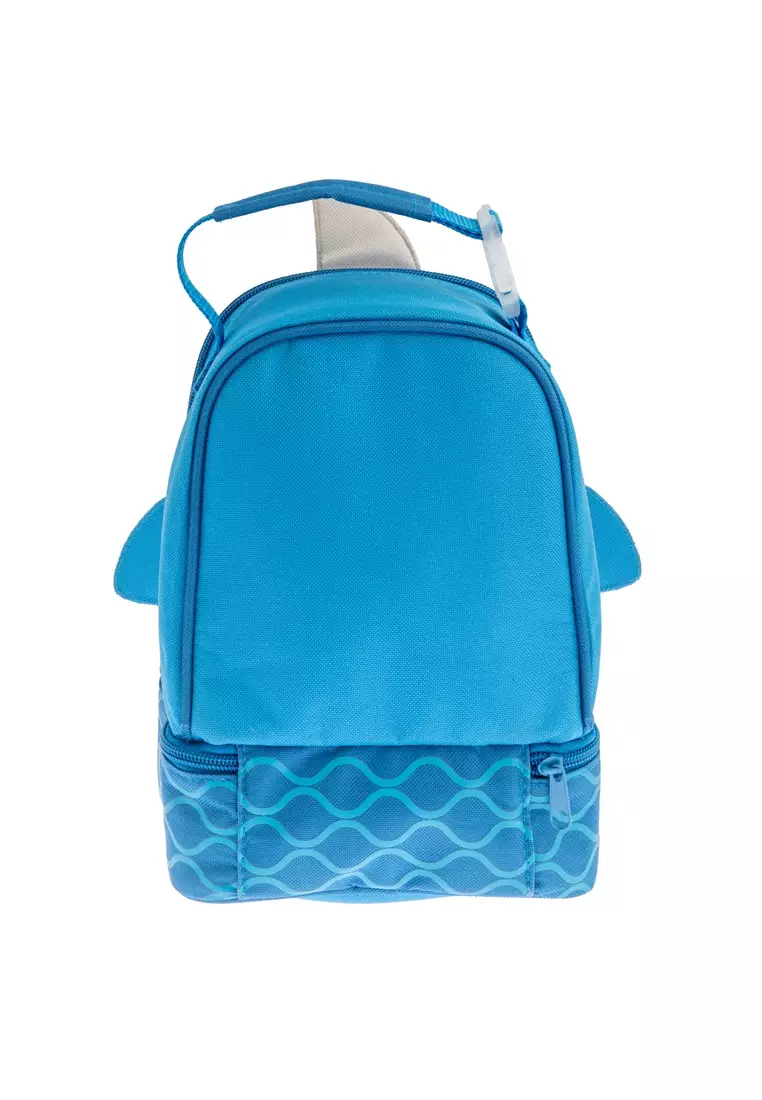 Buy Stephen Joseph Stephen Joseph Lunch Pal Shark Sky Blue 2025 Online ...