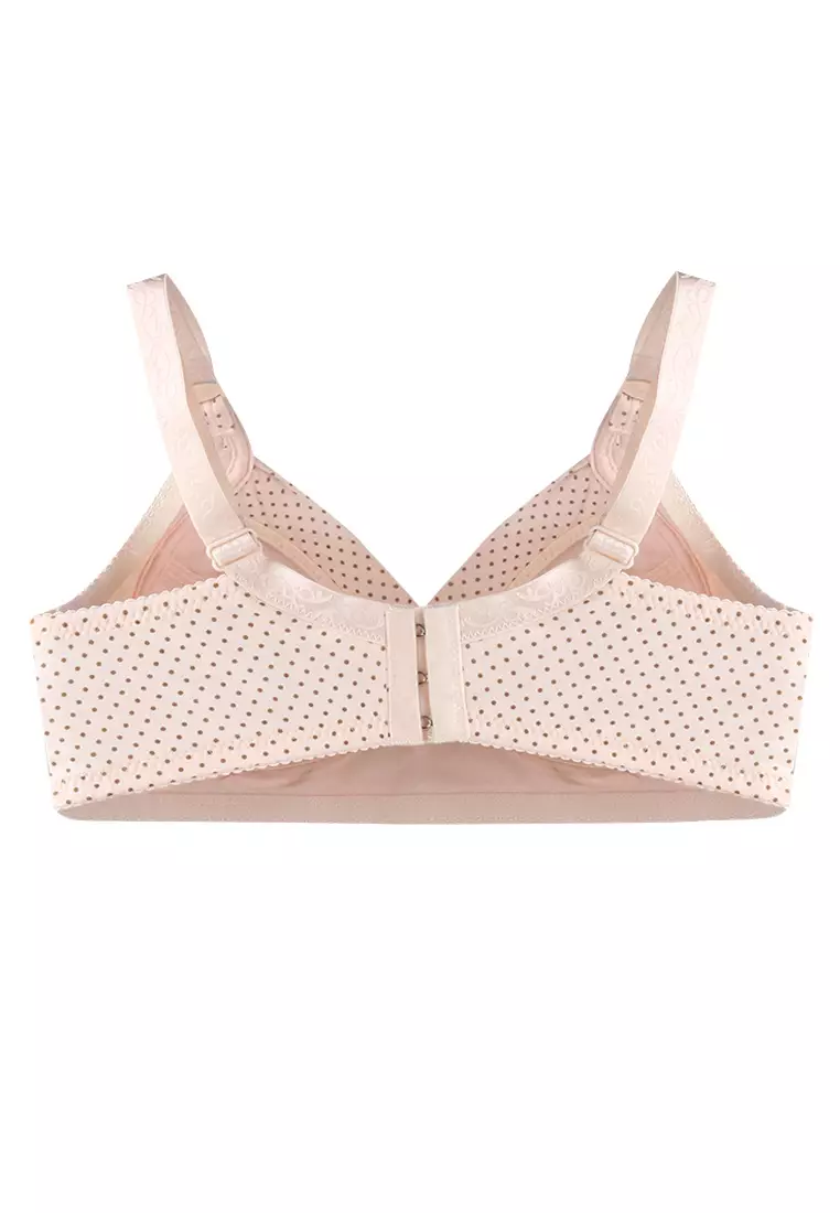 Jual LAVABRA Intimates Cotton Maternity Bra - Butterfly Super Comfy ...