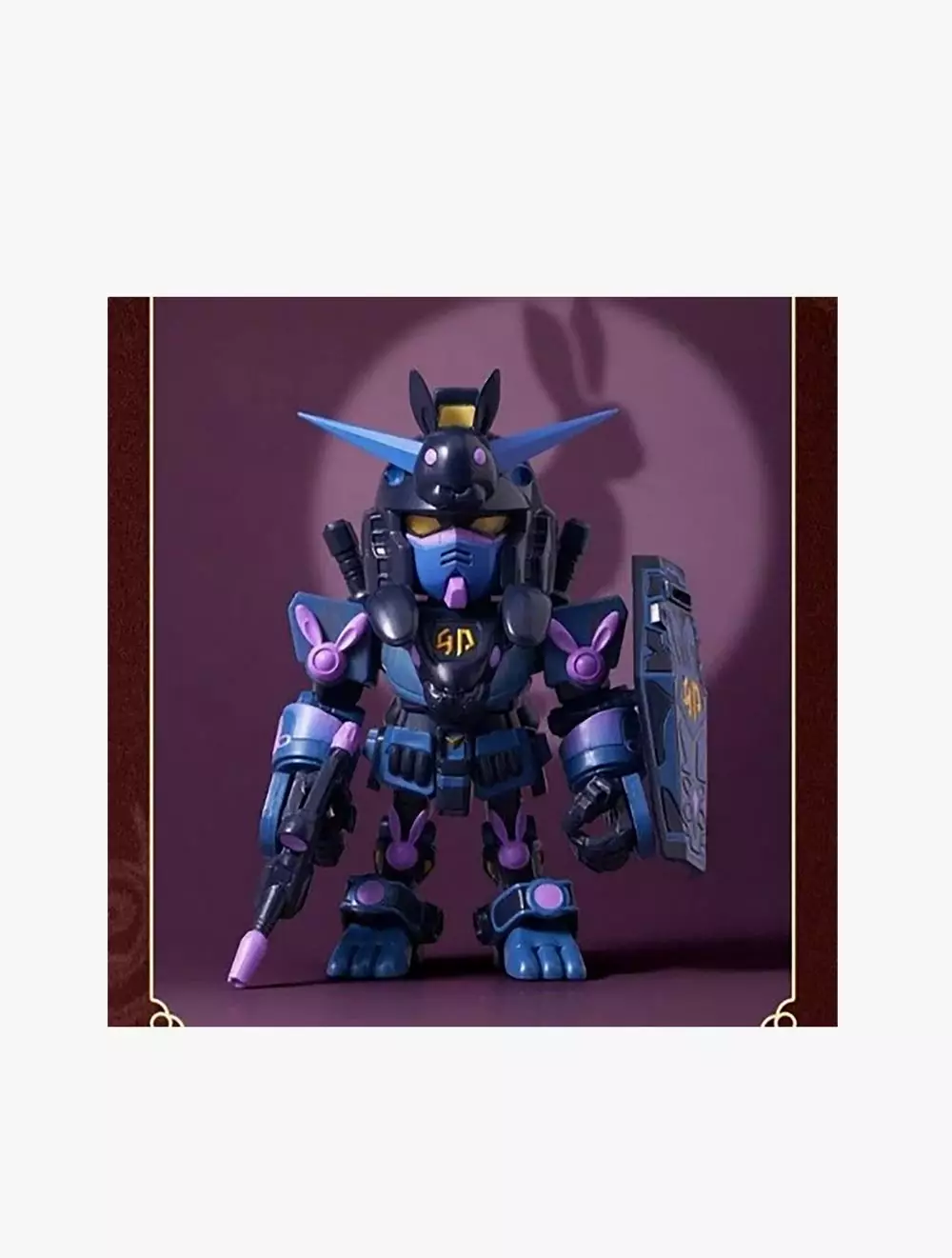 Jual Bandai BDN26 CHINESE ZODIAC GUNDAM MINI 202 - BDN59348-9-MAP ...
