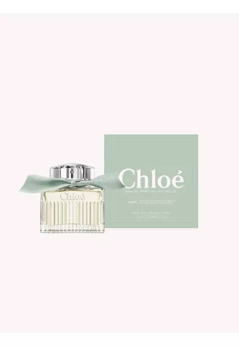 Chloé CHLOÉ - Naturelle Eau de Parfum for Women 50ml 2025 | Buy Chloé Online | ZALORA Hong Kong