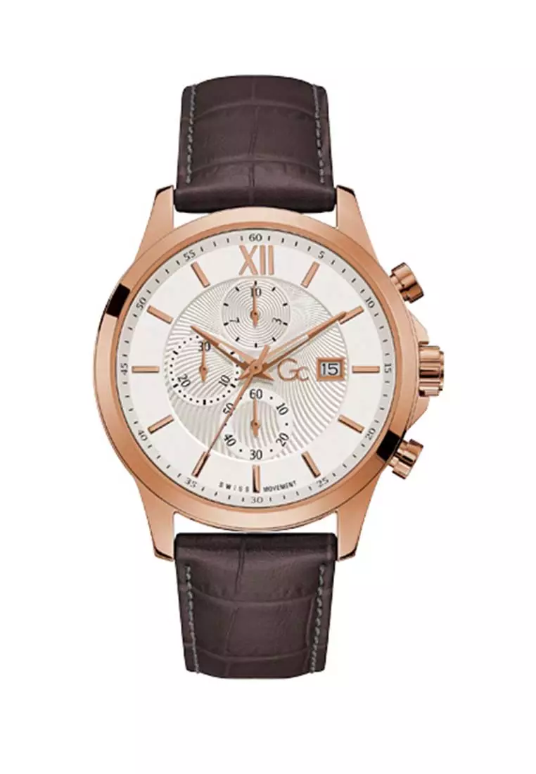Jual Jam Tangan GC Watch Original | ZALORA Indonesia
