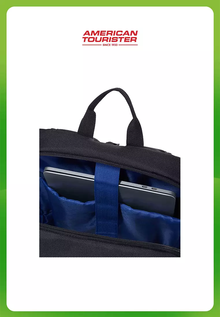 Jual American Tourister Bundle American Tourister Koper Instagon Dark ...