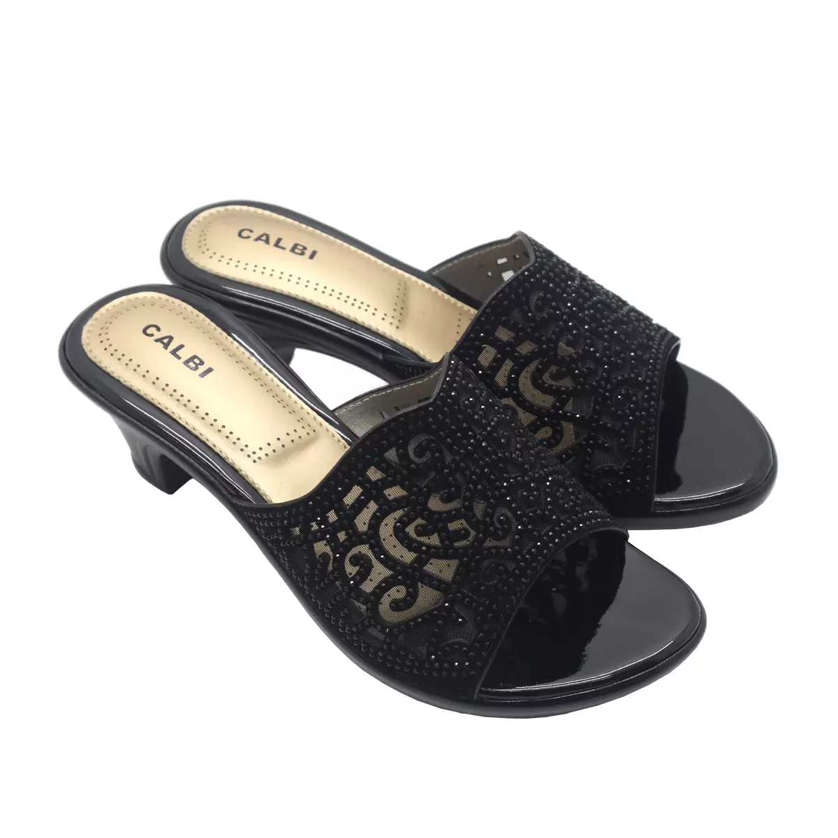 Jual Calbi Calbi Heels Wanita - CRX 1942 Original 2024 | ZALORA Indonesia