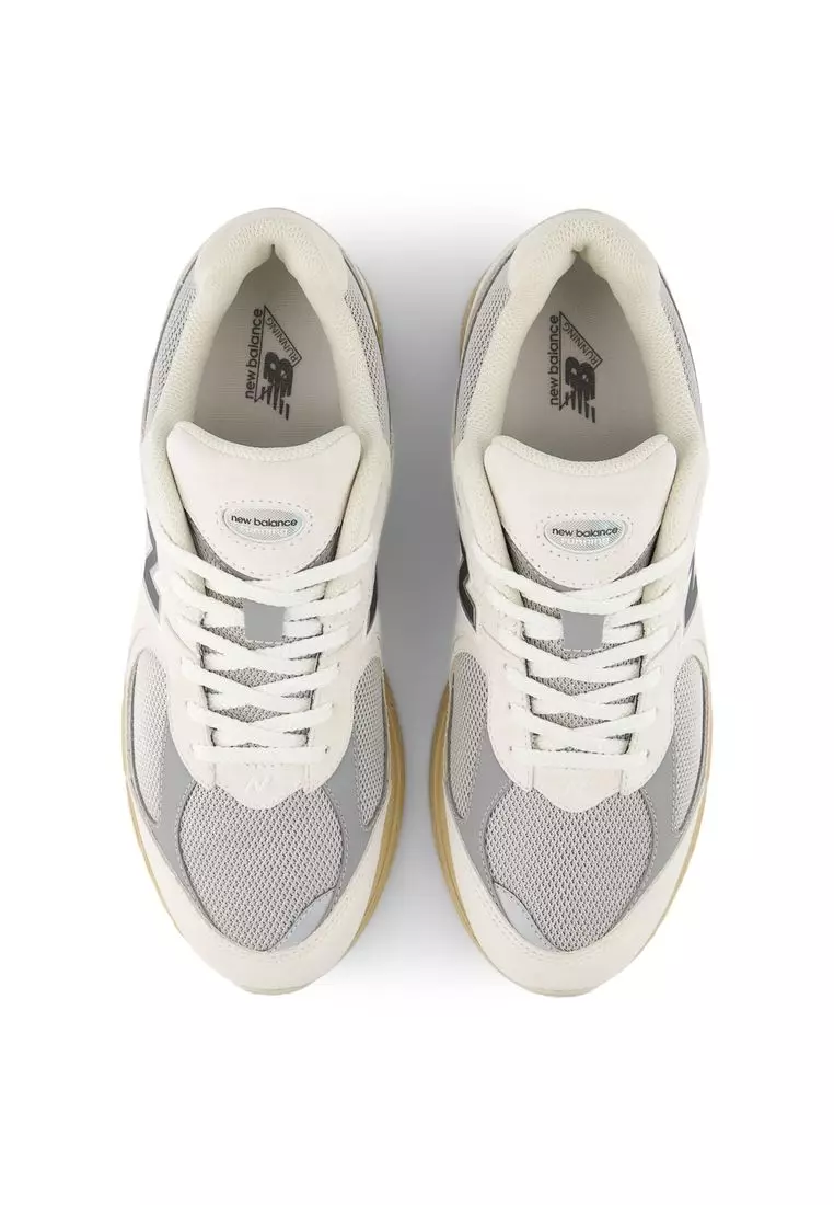 Buy New Balance New Balance Unisex 2002R (Standard Fit) - Linen 2026 ...