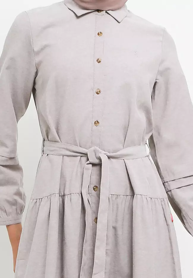 Jual Cressida Ladies Morrian Dress Original 2024 | ZALORA Indonesia