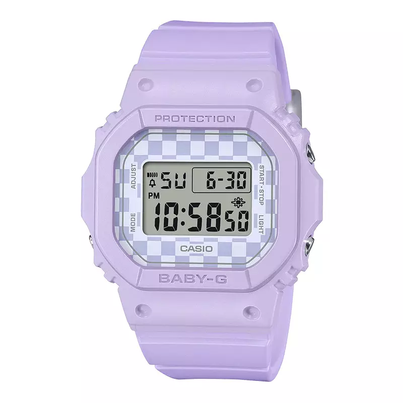Jual CASIO Jam Tangan Wanita Casio Baby-G BGD-565GS-6DR Street Skate ...