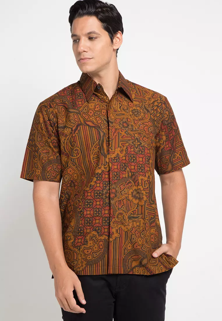 Jual BATIK RIZQINA Gribik Original 2025 | ZALORA Indonesia