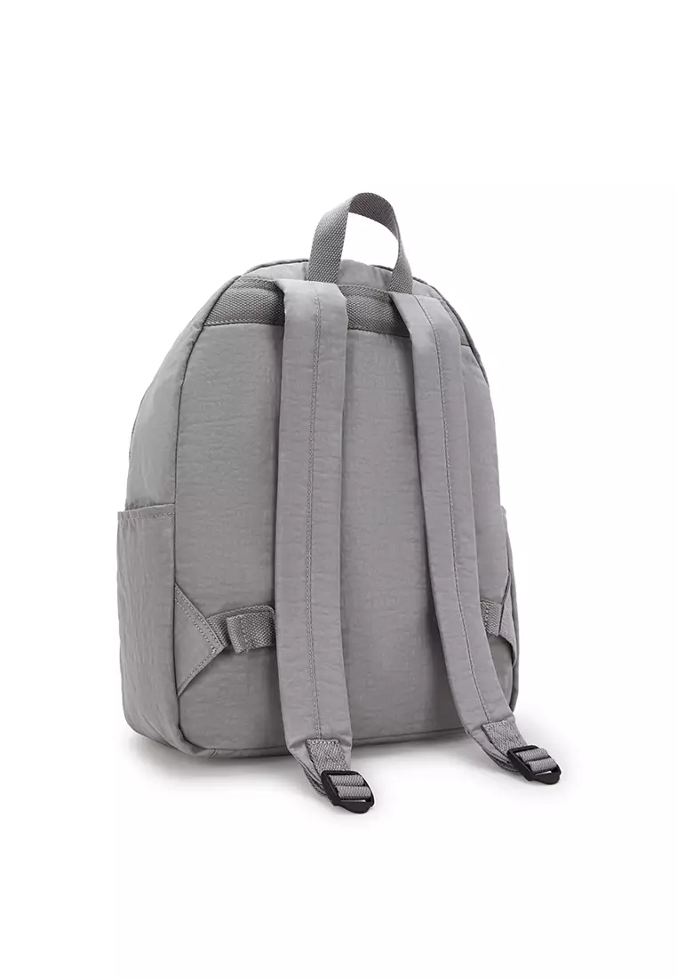 網上選購 Kipling BOUREE Cloudy Grey Backpack 2025 系列 | ZALORA香港
